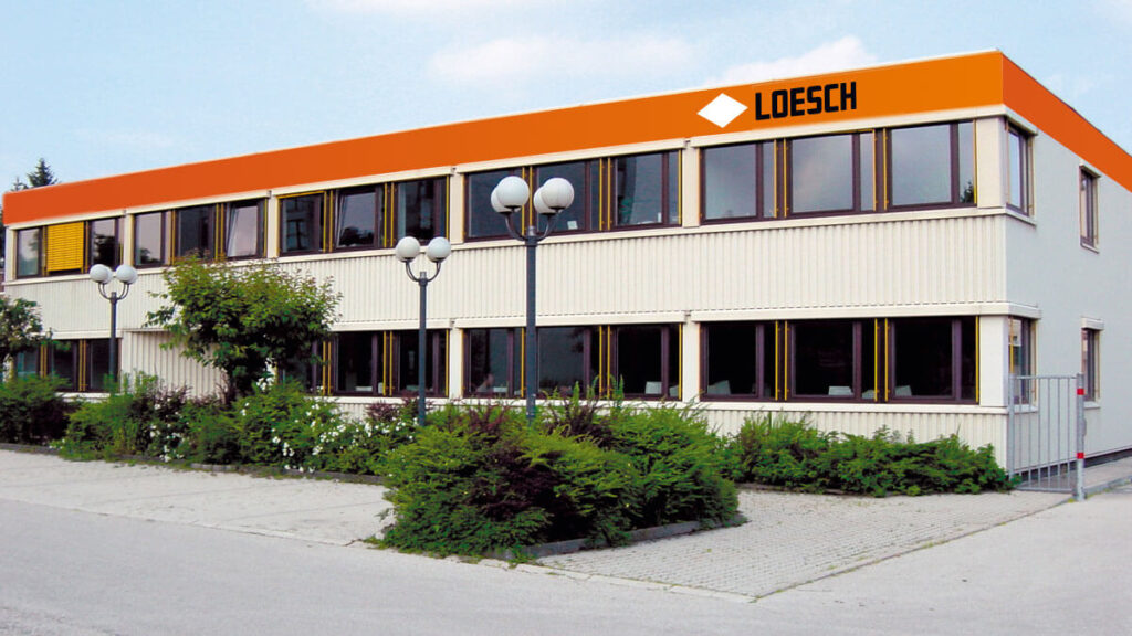 Loeschgroup – Beschläge, Sicherheitstechnik, Tür und Fenster