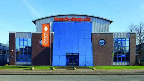 Loeschgroup – Beschläge, Sicherheitstechnik, Tür und Fenster